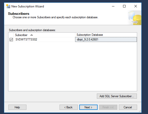 Microsoft SQL Server