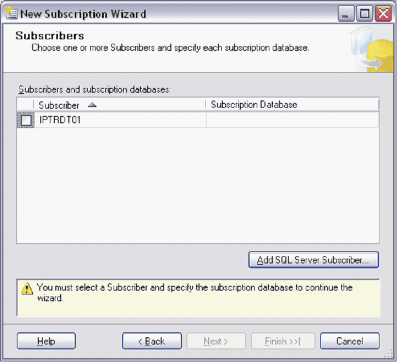 Microsoft SQL Server (Hot Backup)
