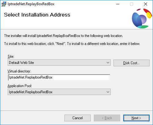 ReplayBox RedBox Installation