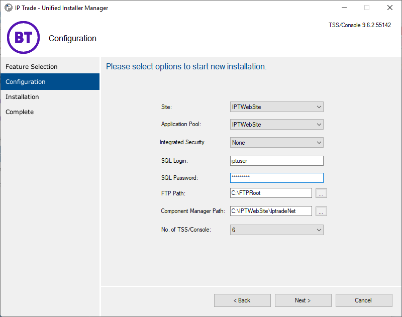 Microsoft SQL Server