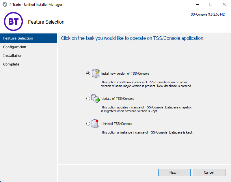 Microsoft SQL Server